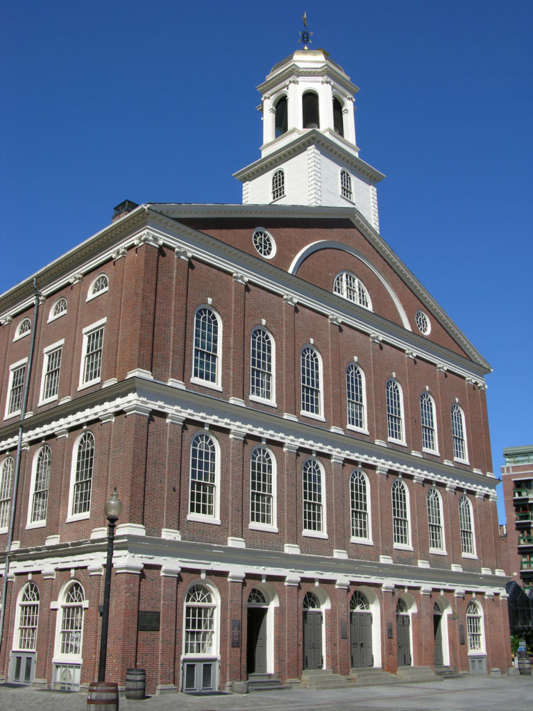 Military History Sites in Boston | Military History Traveler