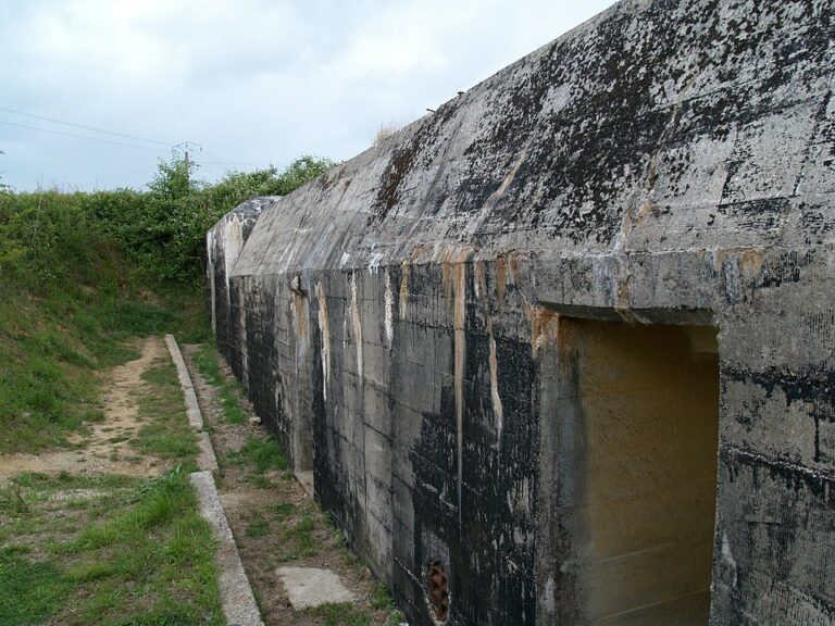 The Maisy Battery | Military History Traveler
